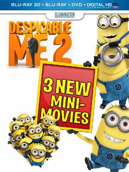 Despicable Me 2 Sub - cranpantc